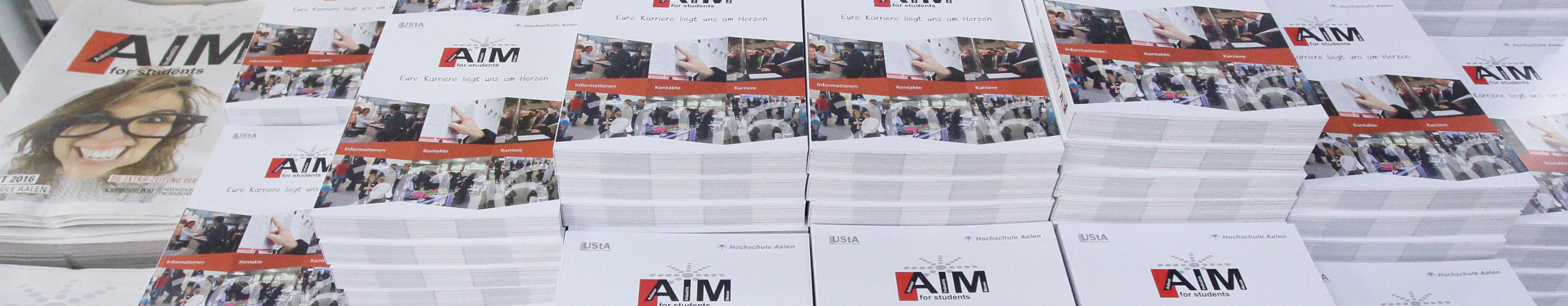 Preise und Anmeldung - AIM for students - Aalener Industriemesse