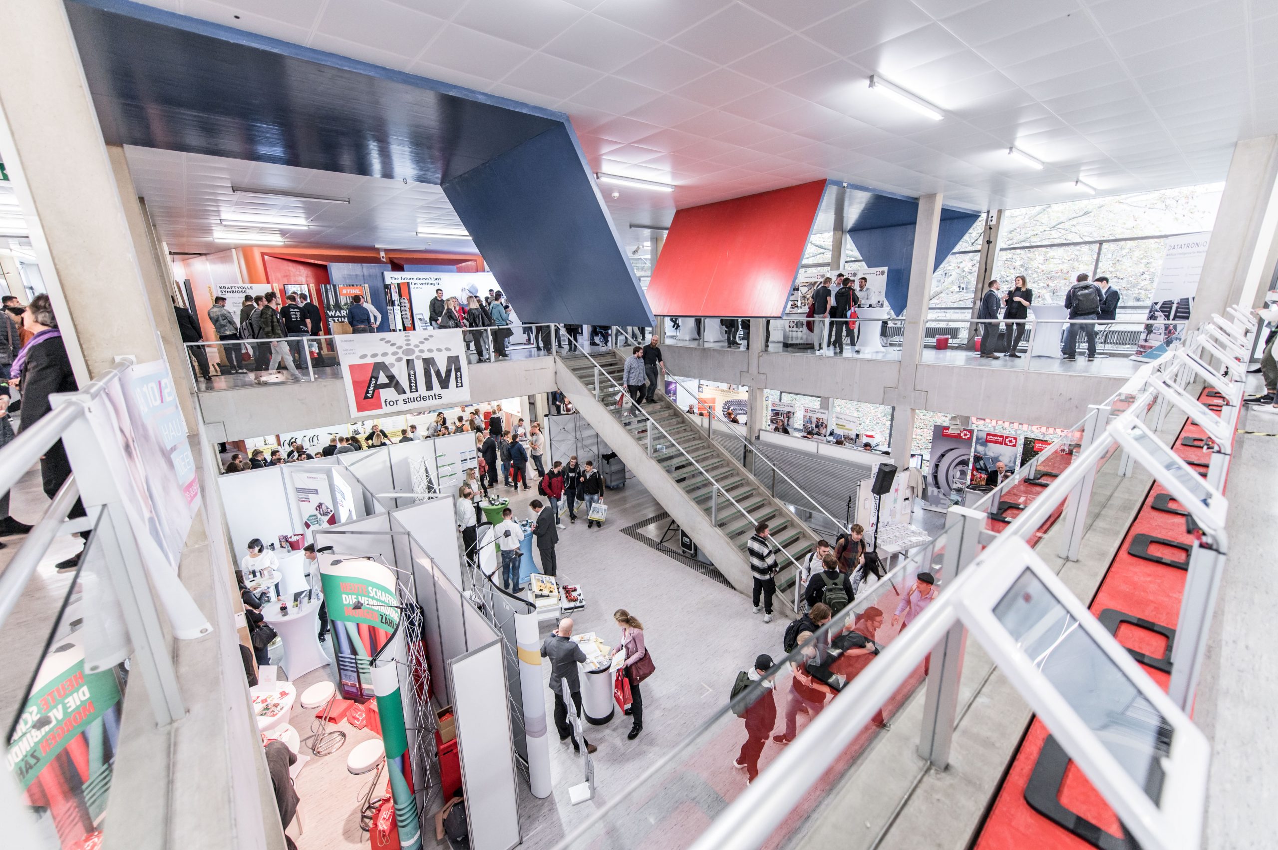 AIM_2019_45 - AIM for students - Aalener Industriemesse